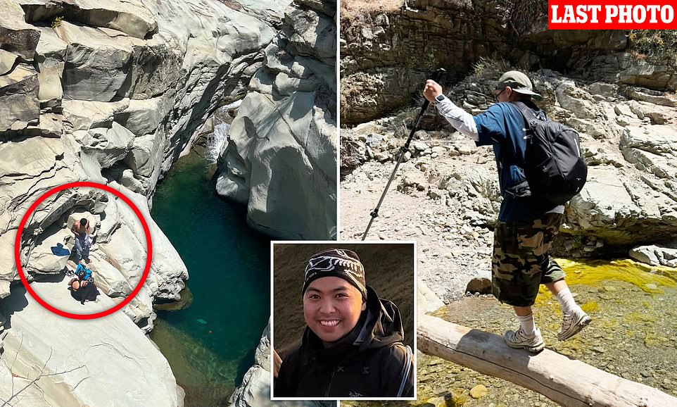 Family seeks answers after Disney worker dies in cliff fall