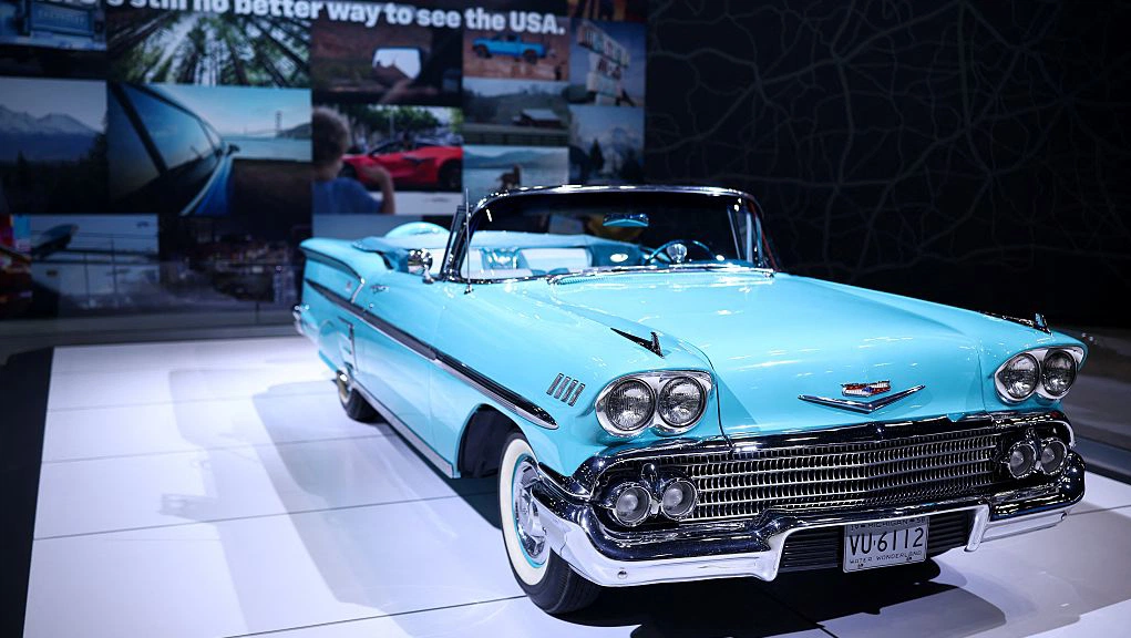 The 1958 Chevrolet Impala’s unique debut