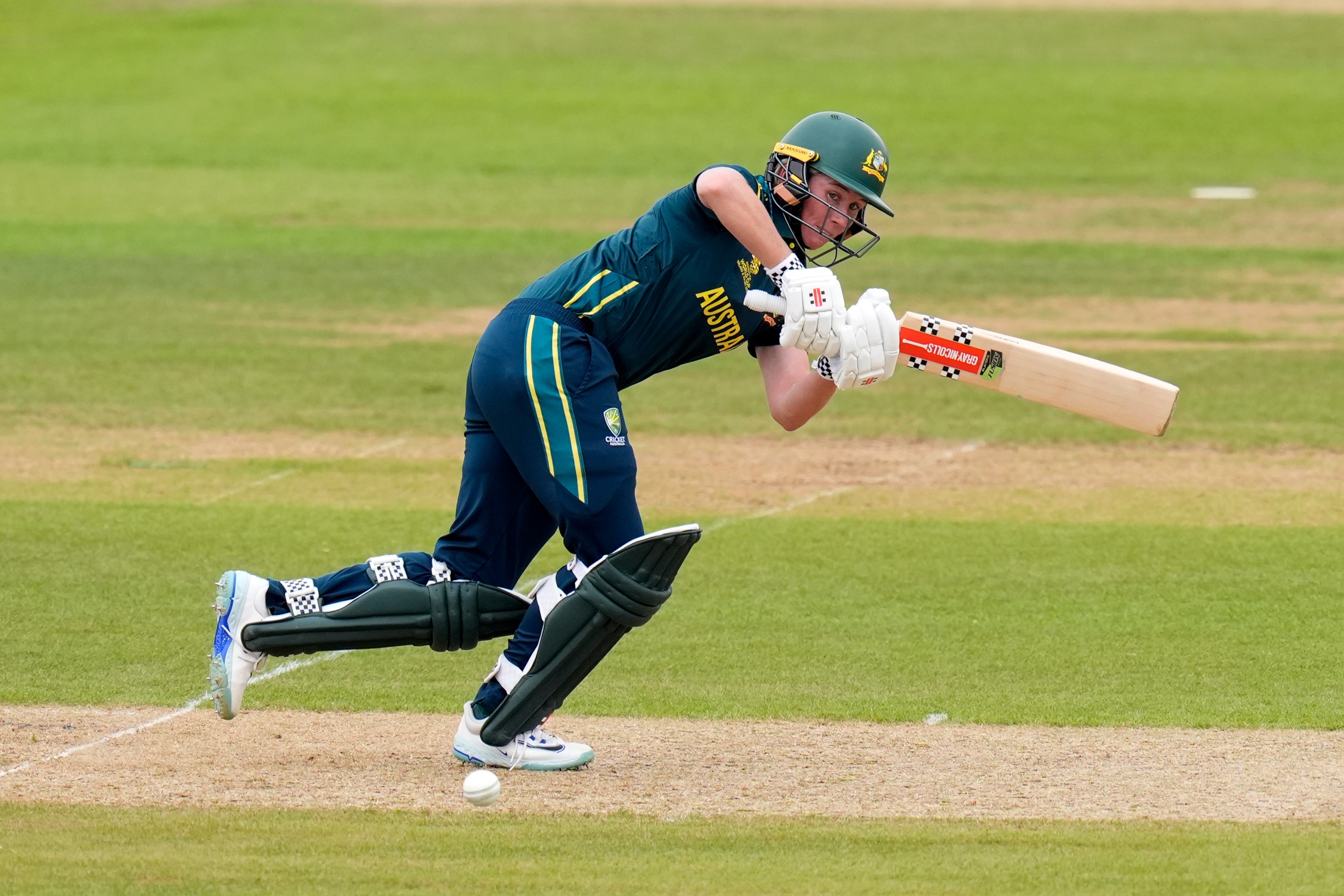 Australia flogs the Netherlands, Bangladesh beats Pakistan at Women's ...