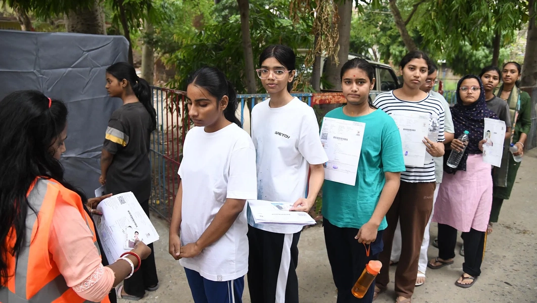 NTA issues RE-NEET 2026 self-declaration form with admit cards