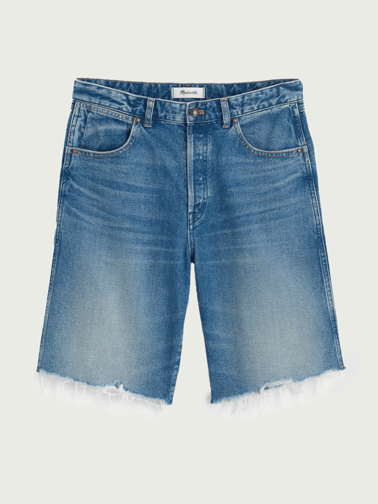 How to style long shorts for a cute and comfy summer 2026