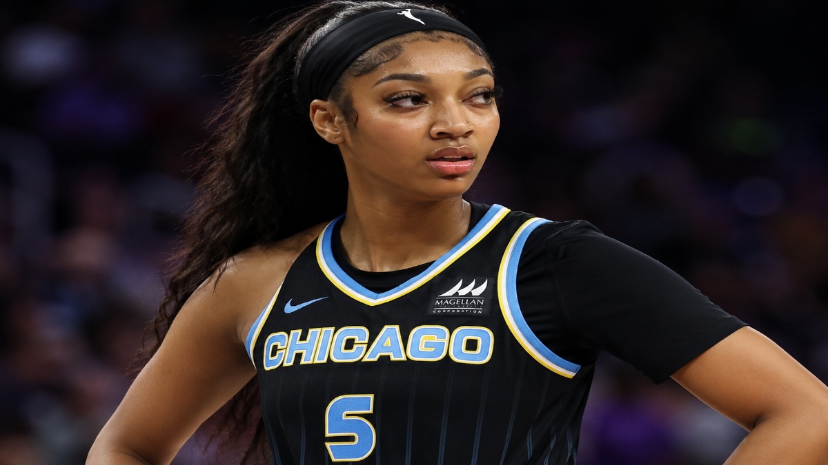 WNBA Star: Angel Reese Celebrates Madina Okots Breakout Performance Is ...