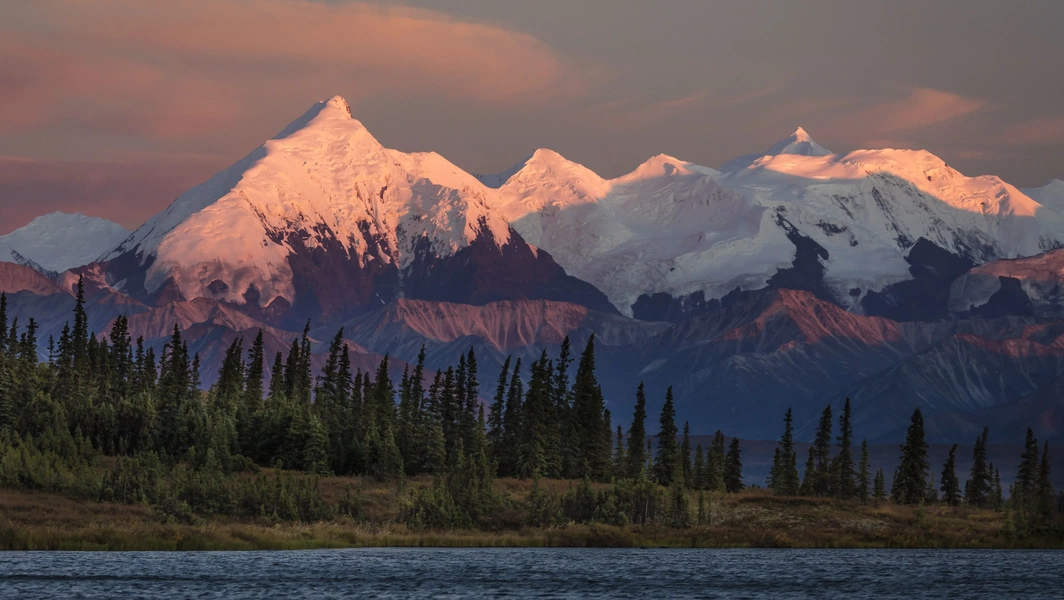 14 stunning natural wonders of Alaska