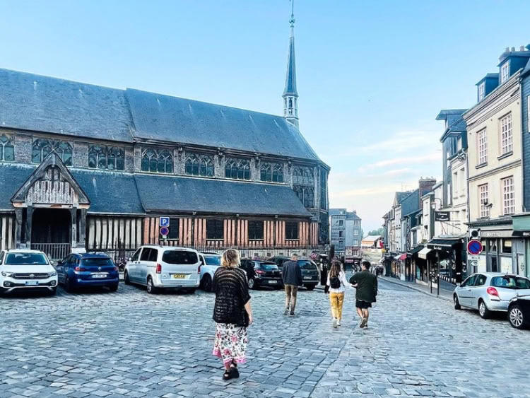 Timeless Honfleur: Where Normandy’s art, history and apple cider create ...
