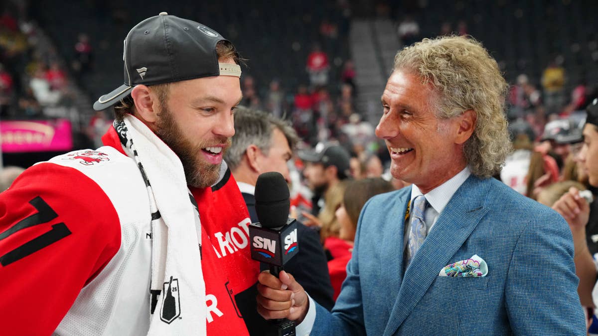 Hurricanes' Taylor Hall sends honest Canadiens message after Stanley ...