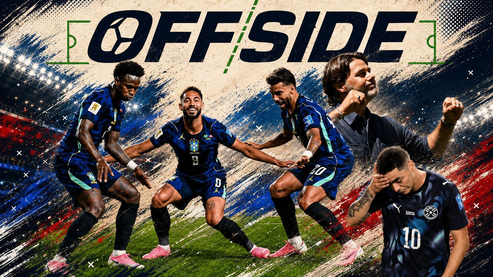 Offside | World Cup 2026: Why Brazil may need ugly football and how USA ...