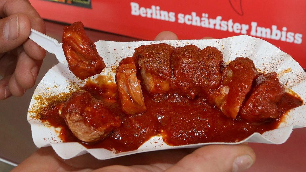 14 traditional German foods and their regional roots