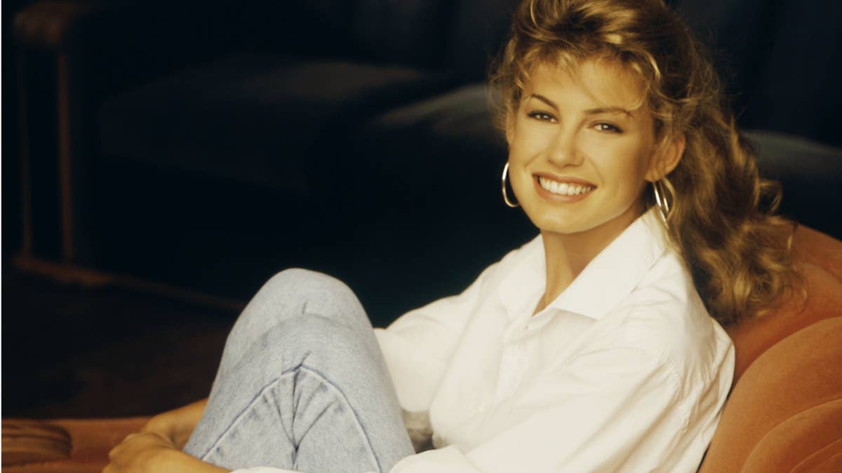 Celine Dion's rejected song became Faith Hill's Father's Day classic hit