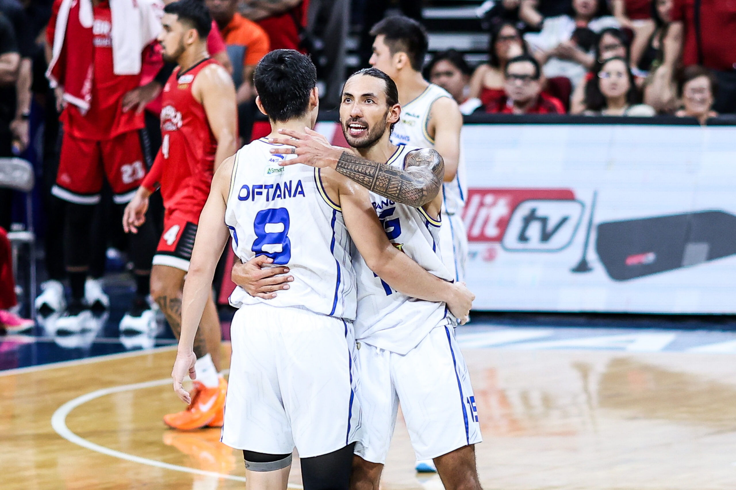 PBA finals: Injured Oftana says he wasn’t about to sit out Game 7