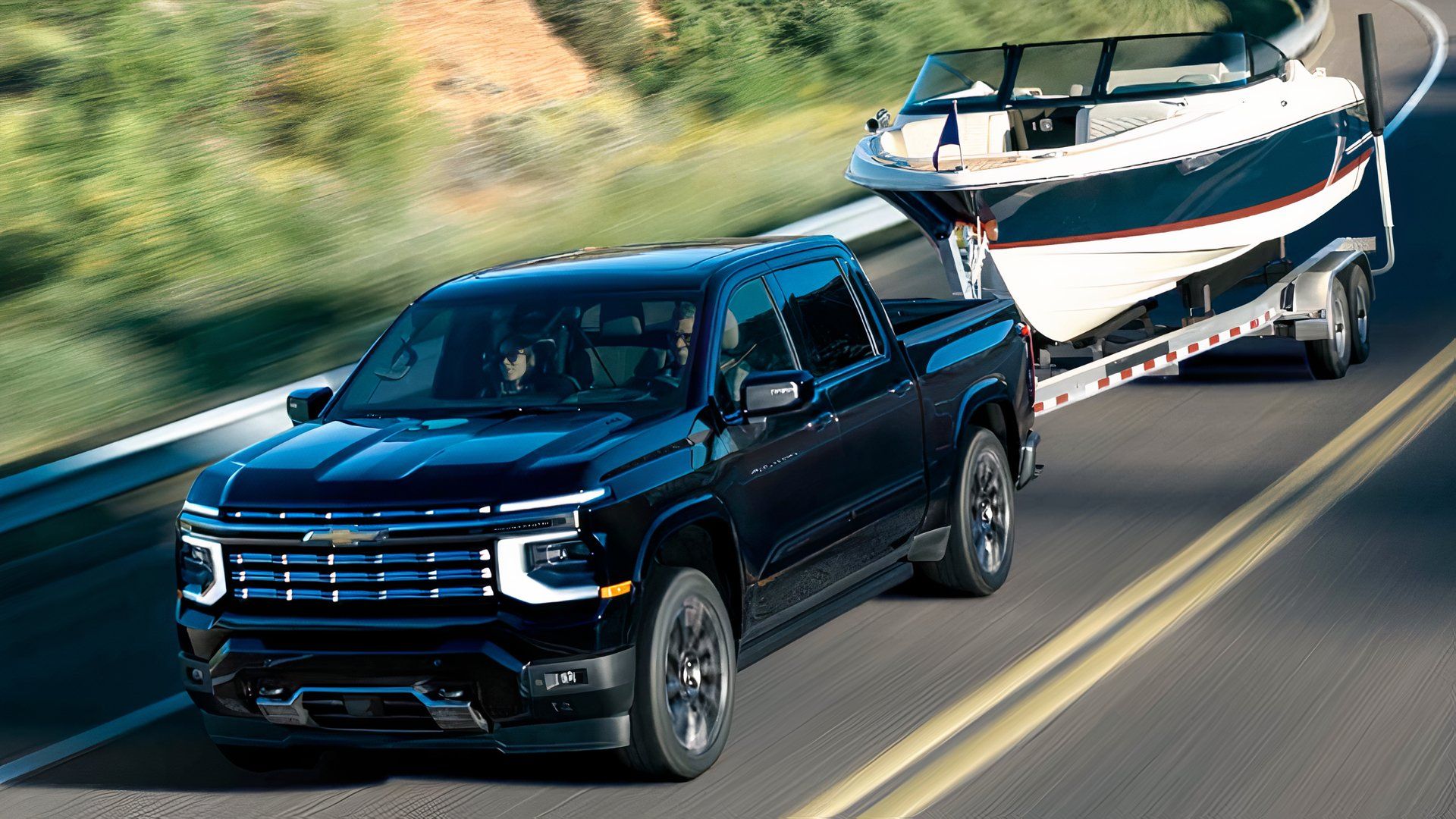 All the engine options for Chevy's new Silverado, including two new V8s