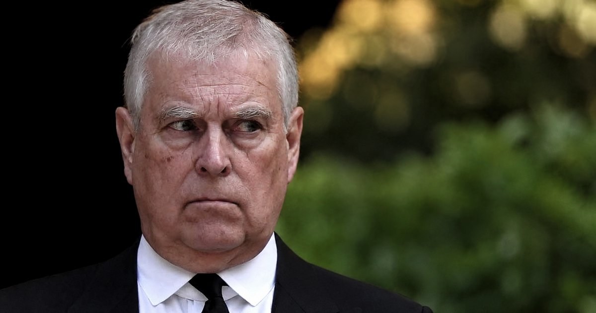 Andrew feels he is ‘most at risk royal’ – and wants tax-payers to fund ...
