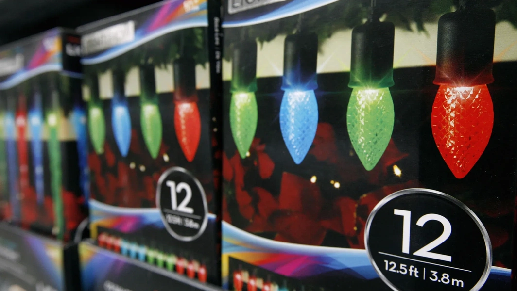 Real Simple spotlights shatterproof outdoor lights for all seasons
