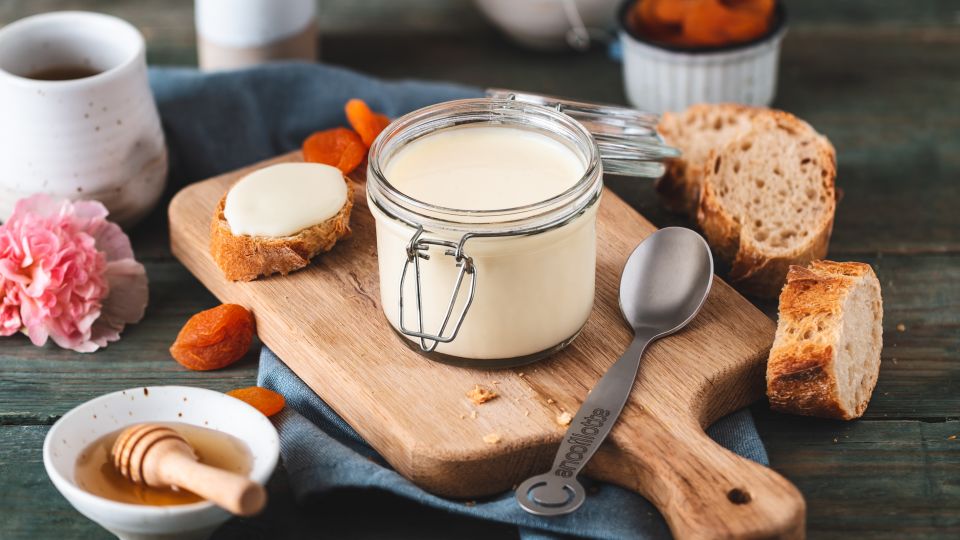 Why a 2,000-year-old low-fat, high-protein cheese is taking over French ...