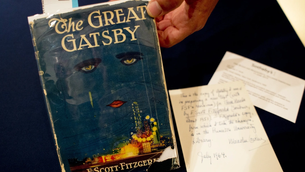 Books that inspire Taylor Swift's songwriting