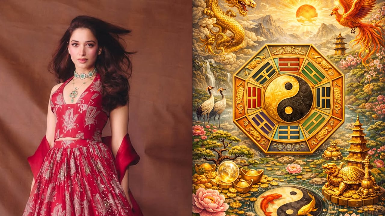 What are the principles of feng shui that brought good luck to actress ...
