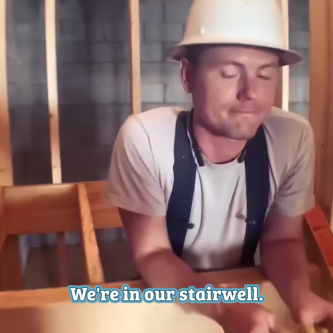 Let's build strong stairs one step at a time