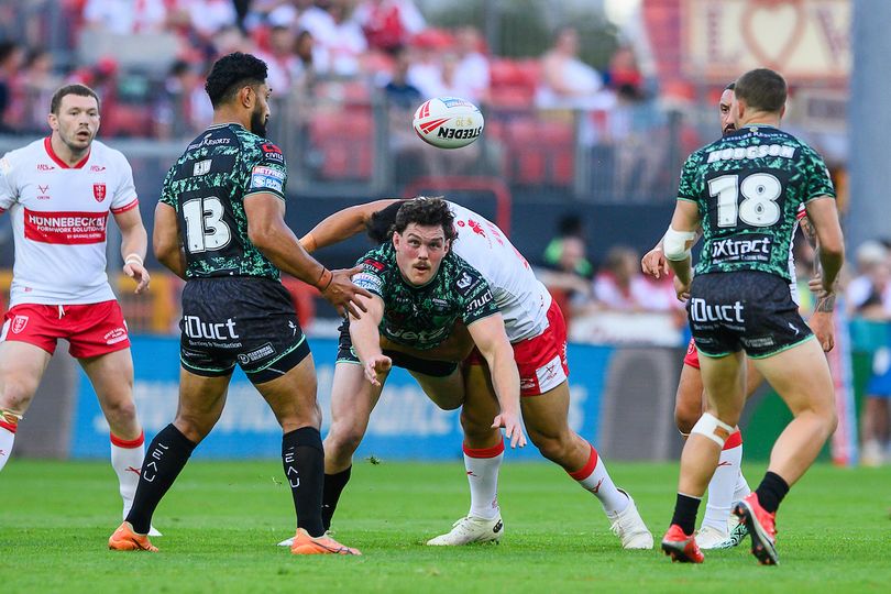 Leigh Leopards labelled 'shambolic' and 'disgusting' at Hull KR as ...