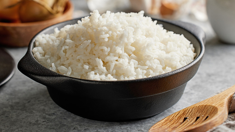 How to cook rice perfectly in the microwave