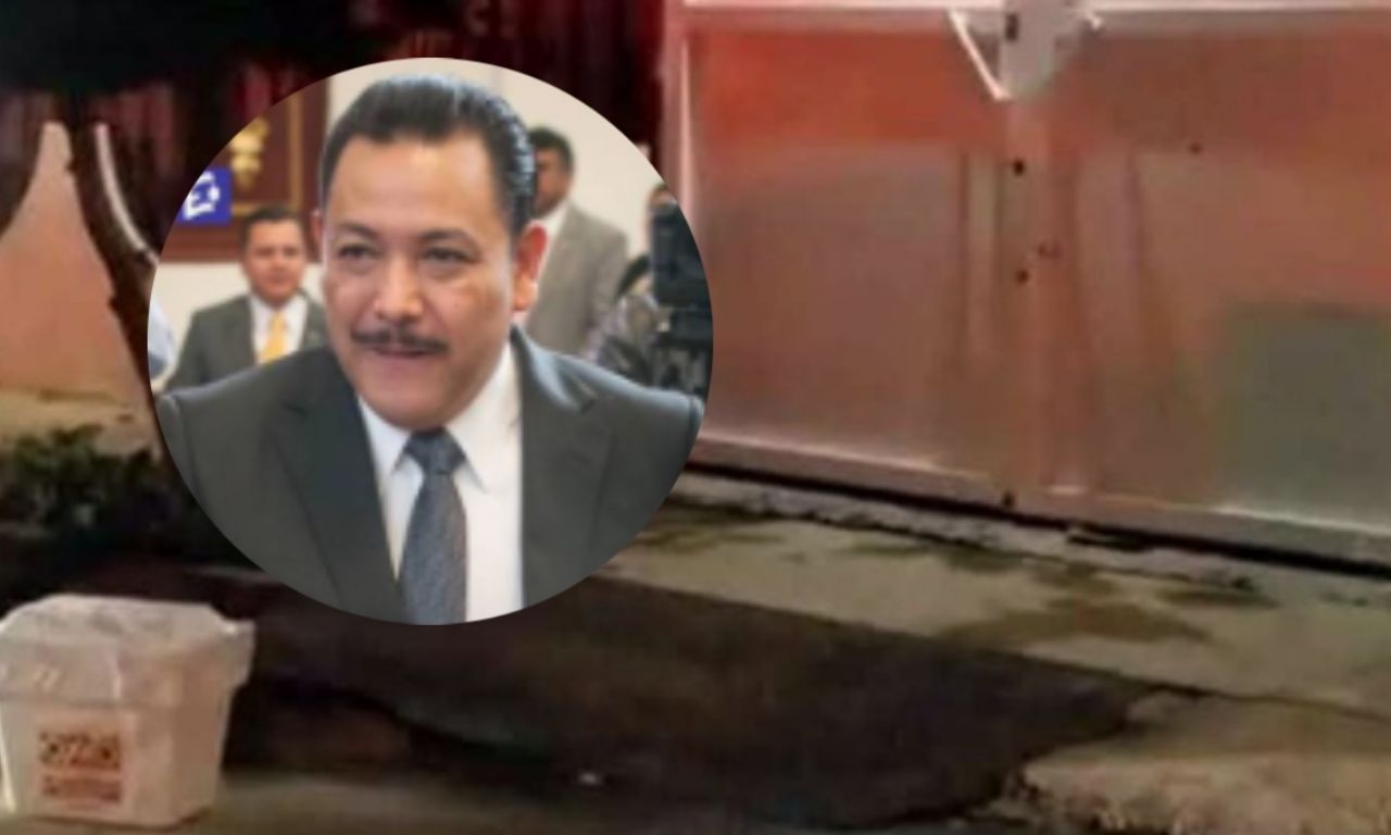 Atacan a balazos y dejan una cabeza de cerdo en vivienda de la madre de ...