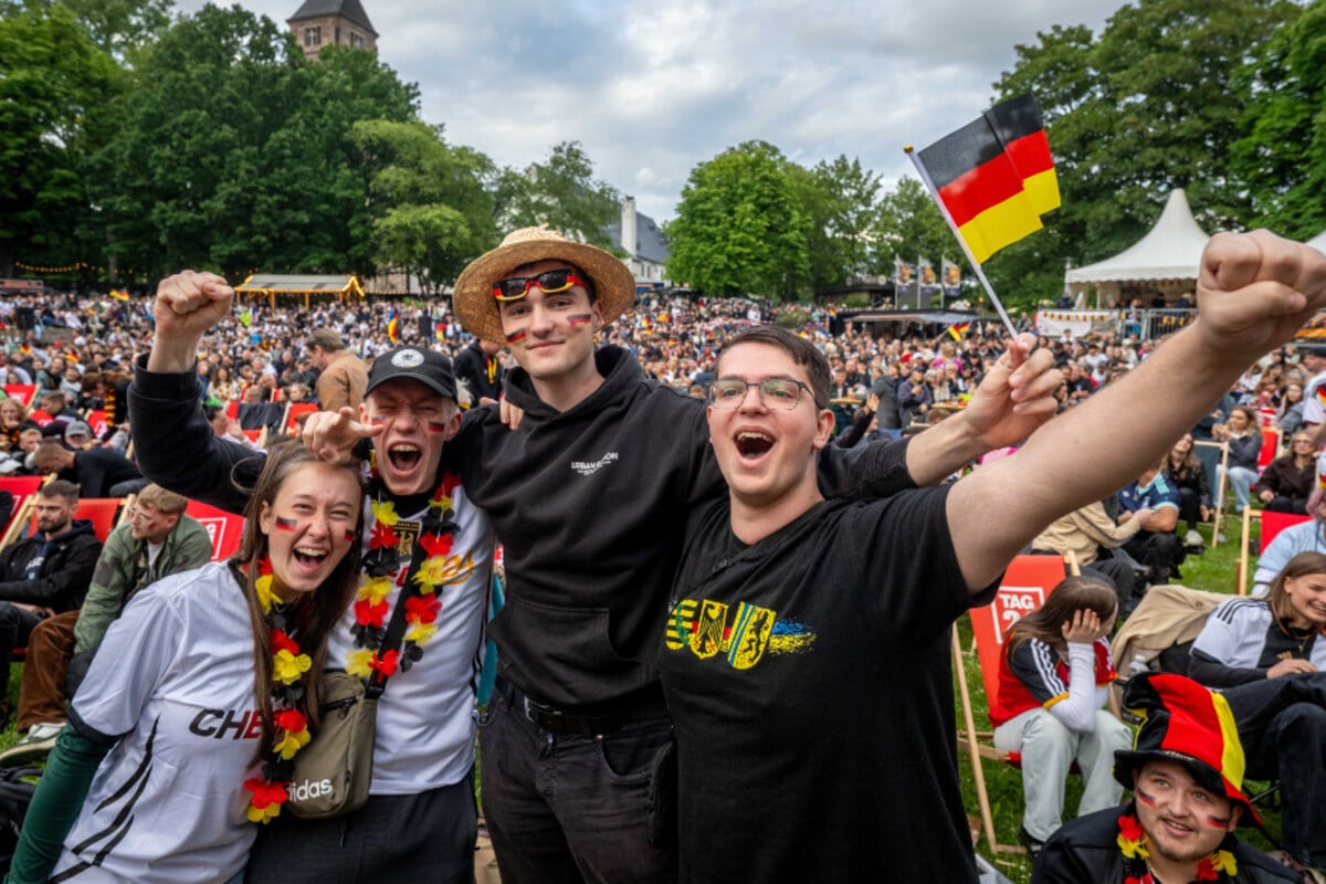 Heute Public Viewing in Chemnitz: Mit diesen Fun Facts könnt ihr punkten