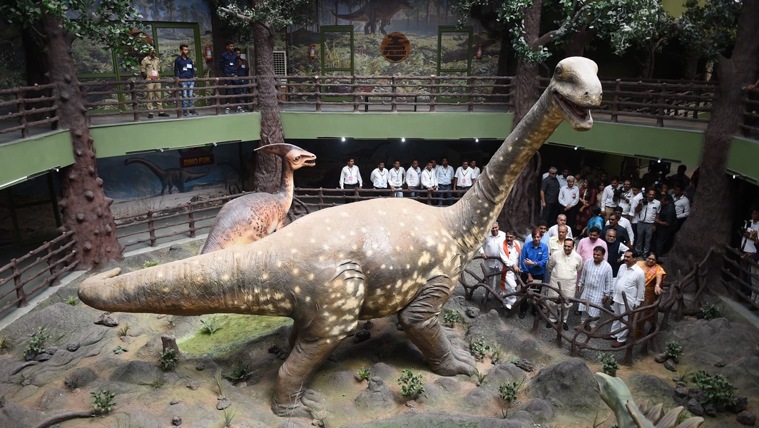 India's dinosaur legacy spans 168 million years of evolution