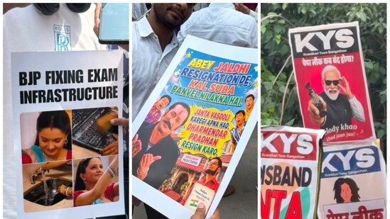 #Melodi moment, ‘Panvel nikalna hai’: Meme-filled posters in spotlight ...