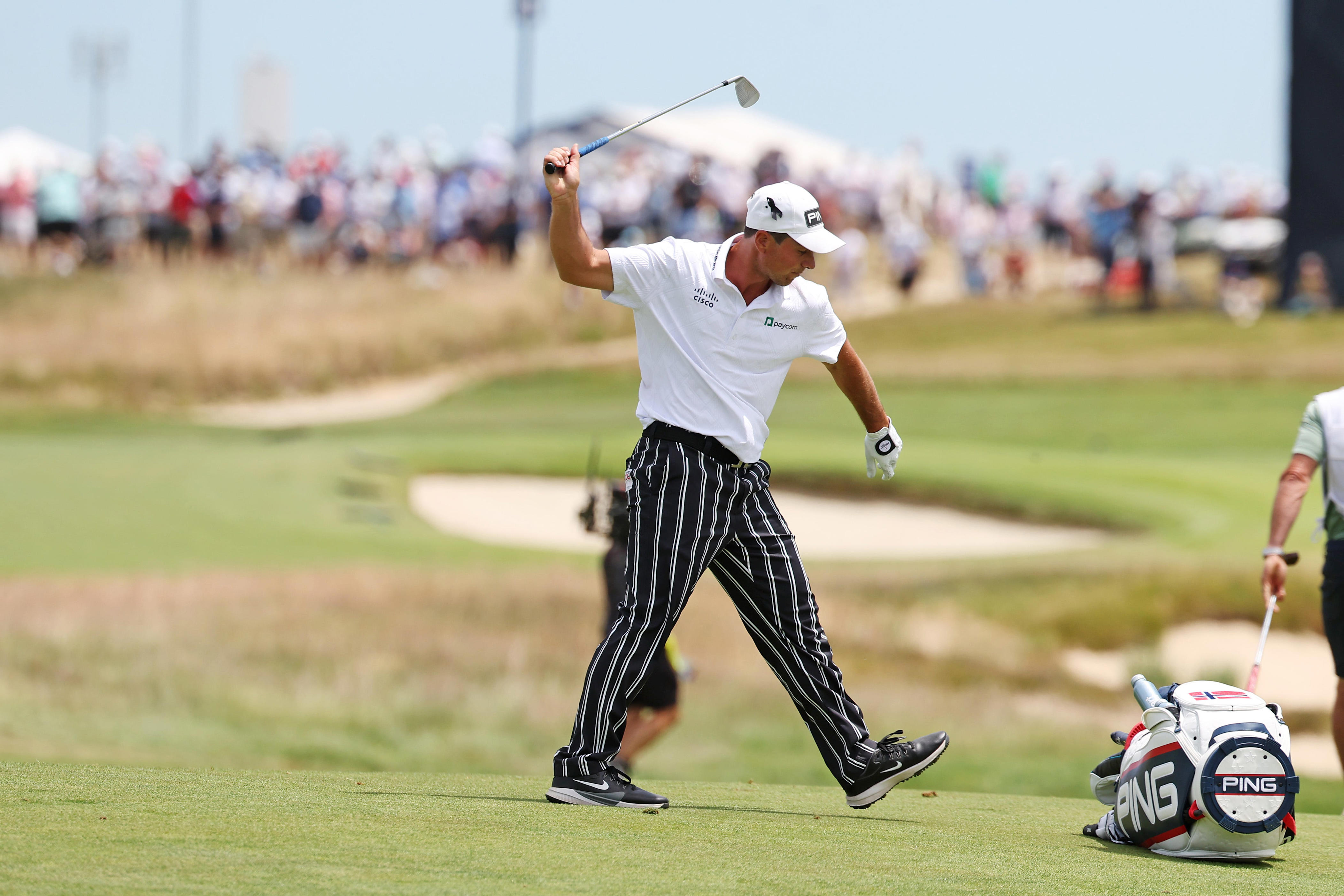 USGA promises tougher US Open test for weekend — and it's about time