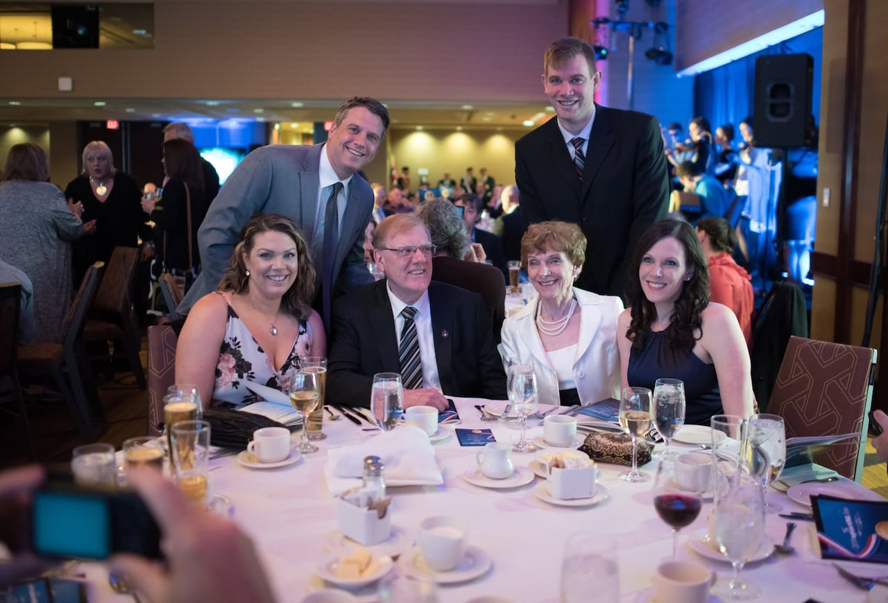 NL.'s Bill Hogan leaves incredible legacy in sport of swimming