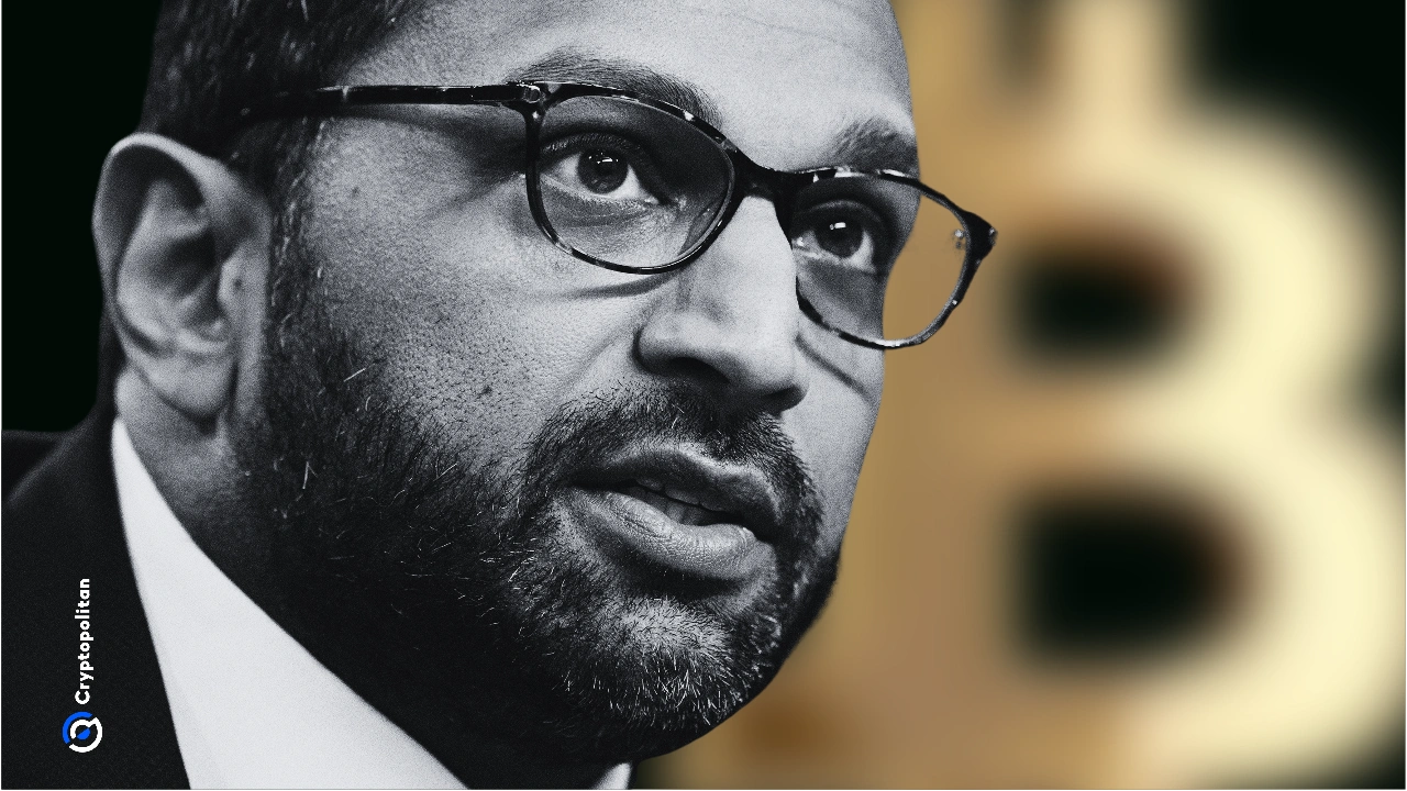 FBI will find you: Director Kash Patel issues blunt warning to crypto ...