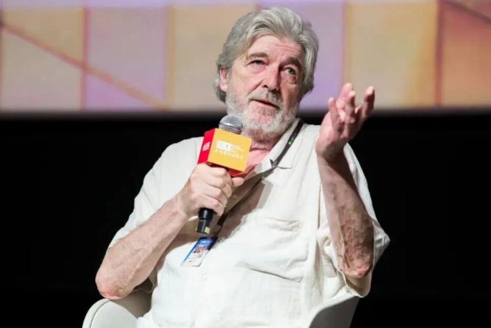 Béla Tarr composer Mihály Víg on their 40-year creative bond
