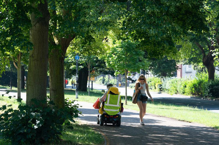 'Significant impact' warning as Stoke-on-Trent's heat alert level ramped up