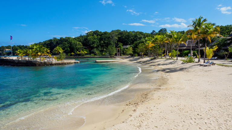Jamaica's hidden beach town is a delightful resort alternative to ...