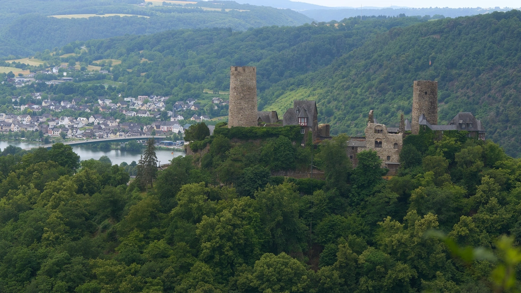 Exploring Germany’s historic and unusual landmarks