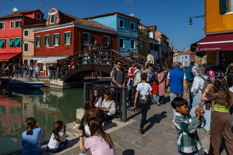 Popular European city may hike tourist entry fee as it fights back ...