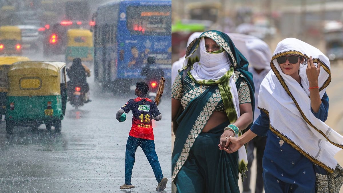 Flood and furnace: South and northeast India to see heavy rain Sunday ...