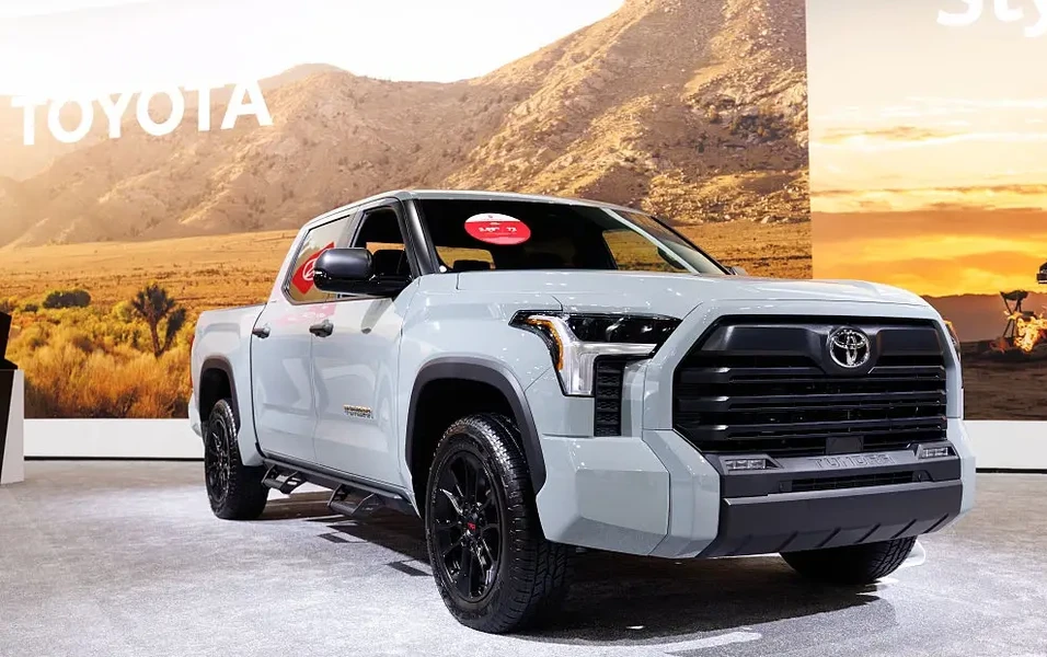 Toyota pickups dominate new 250,000-mile longevity rankings