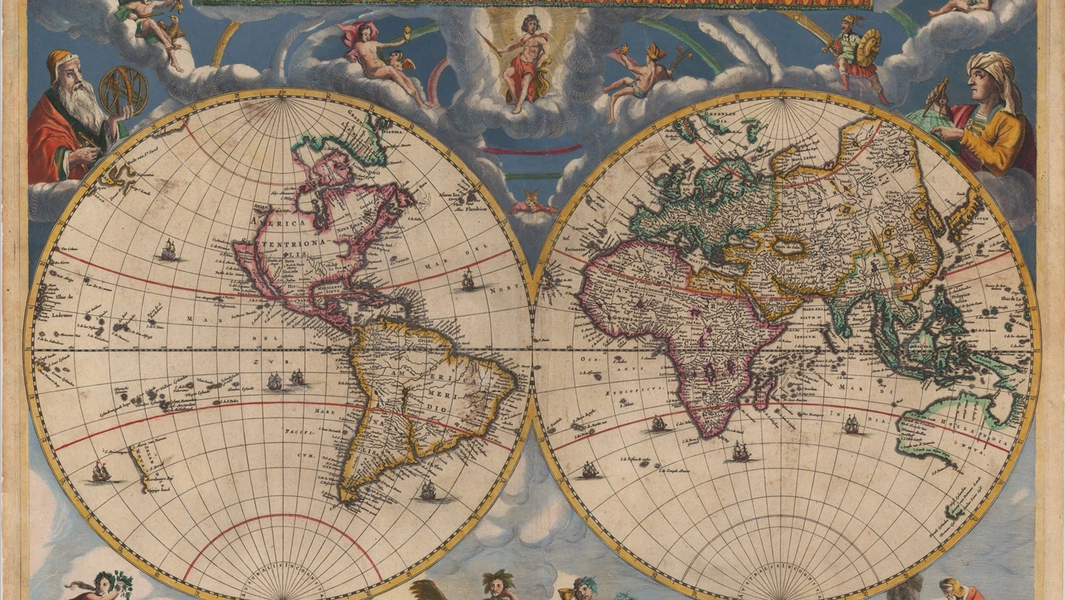 8 unique maps offering fresh perspectives
