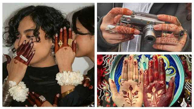 Explore trending mehendi designs for every occasion