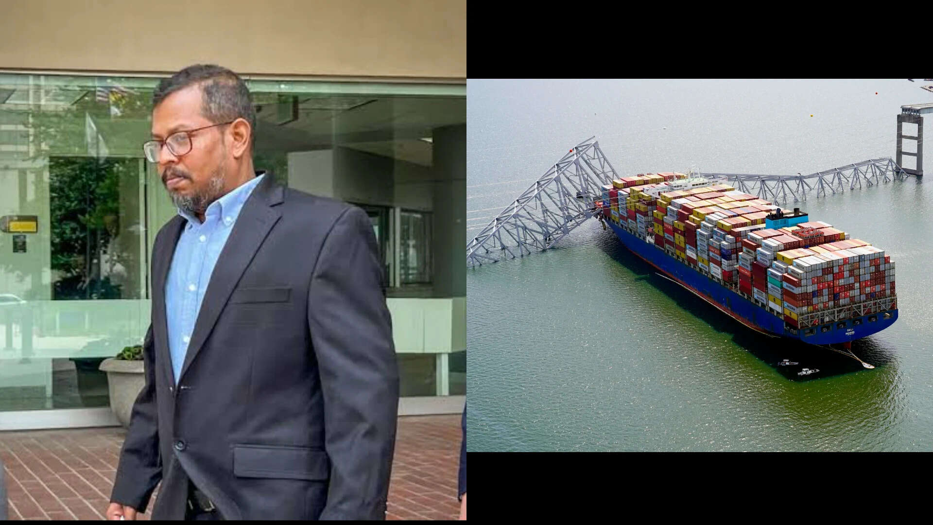 Two years after fatal bridge collapse in Baltimore, Indian-origin chief ...