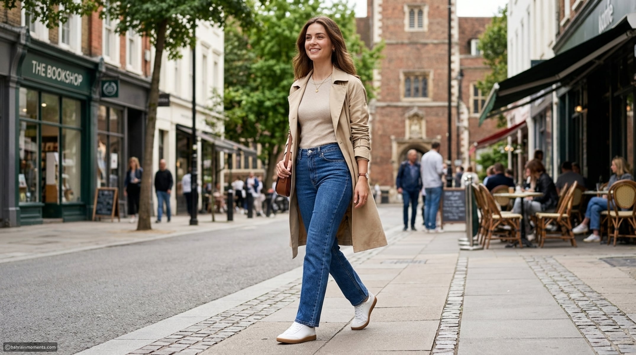These 10 jeans styles are the secret to better everyday outfits