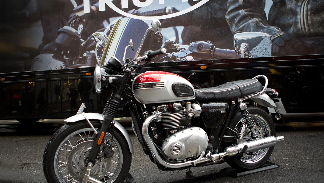 11 iconic Triumph motorcycles through the decades