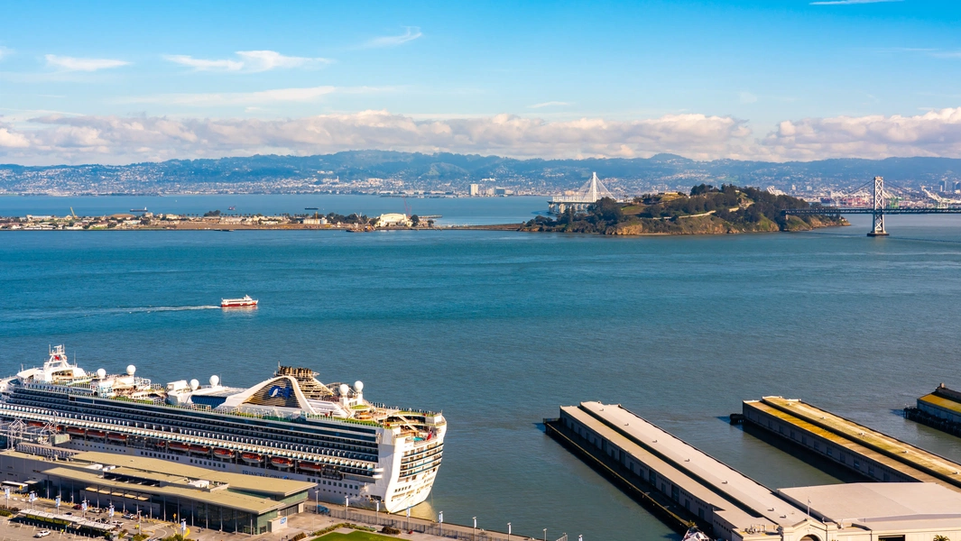 16 major US cruise departure ports