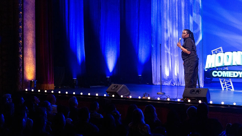 12 comedians who turned struggles into humor