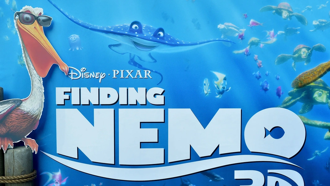 7 surprising facts about Finding Nemo