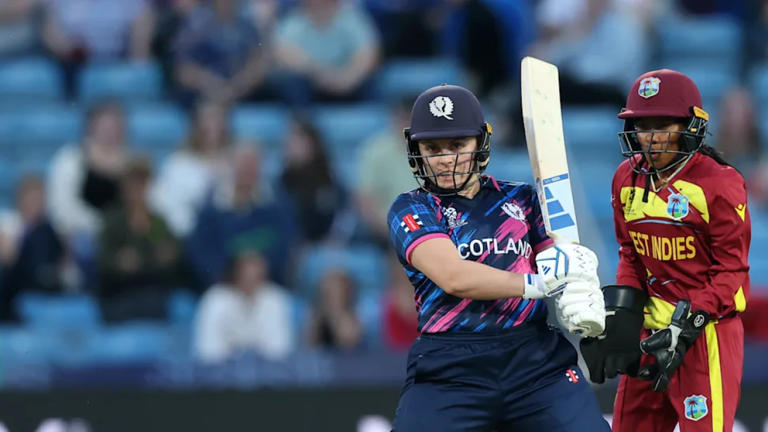 Womenrsquo;s T20 WC: Scotlandrsquo;s Ailsa Lister Reprimanded For ICC ...