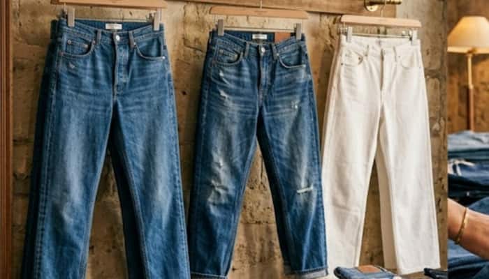 Wide-leg jeans every fashion lover needs