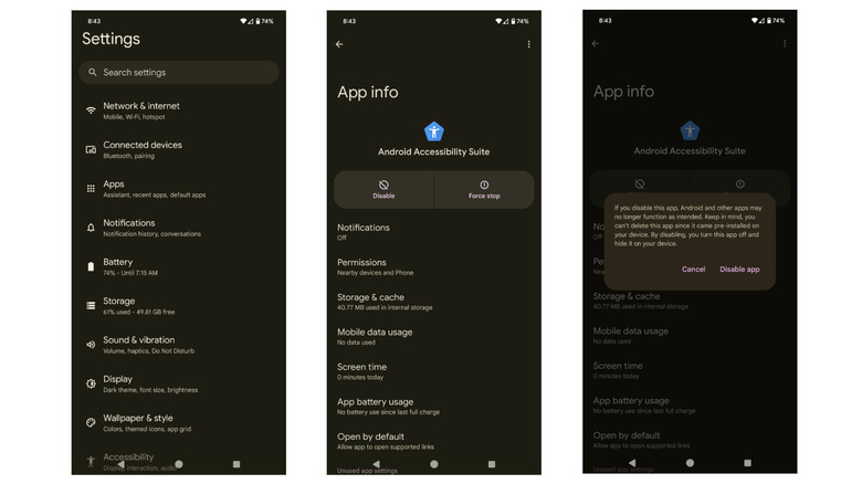 Is it safe to disable Android System Intelligence?