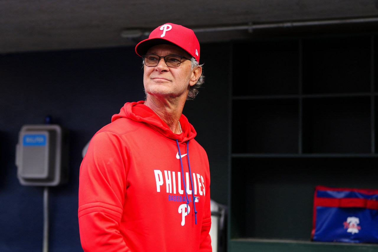 Don Mattingly was ready to retire—until his son helped bring him back ...