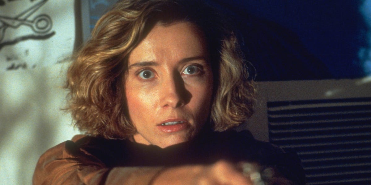 Emma Thompson's "truly great" '90s mystery thriller has just landed on ...