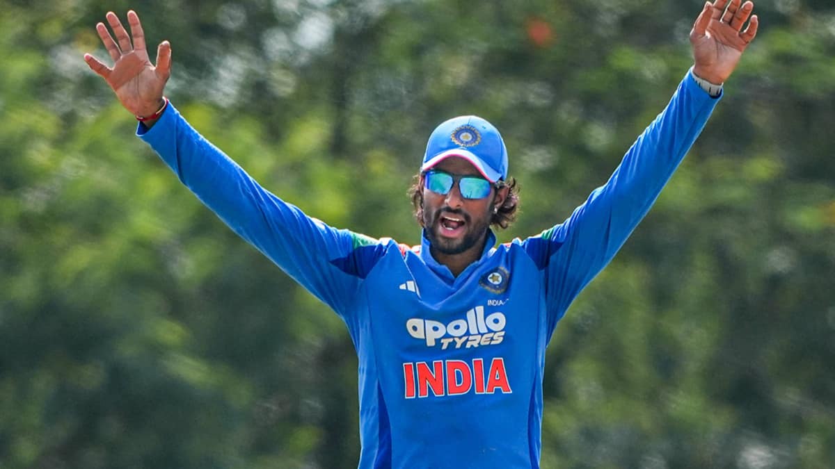Tilak Varma breaks silence on super over controversy in Sri Lanka ...